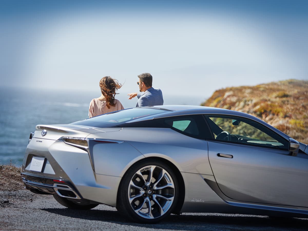 Lexus LM 350h 7-seater VIP | MPV | Hybrid Electric Vehicle | Lexus India