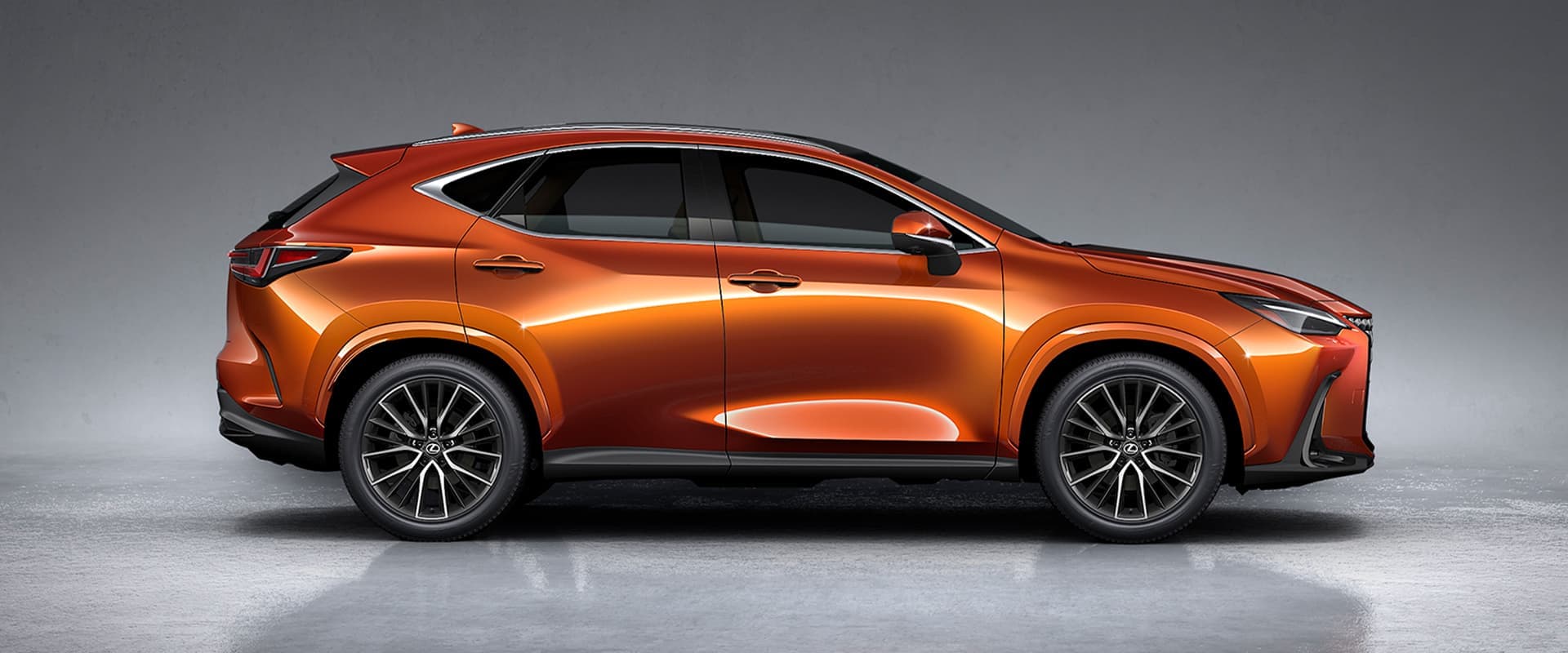 Lexus NX 350h Luxury | SUV | Crossover | Lexus India