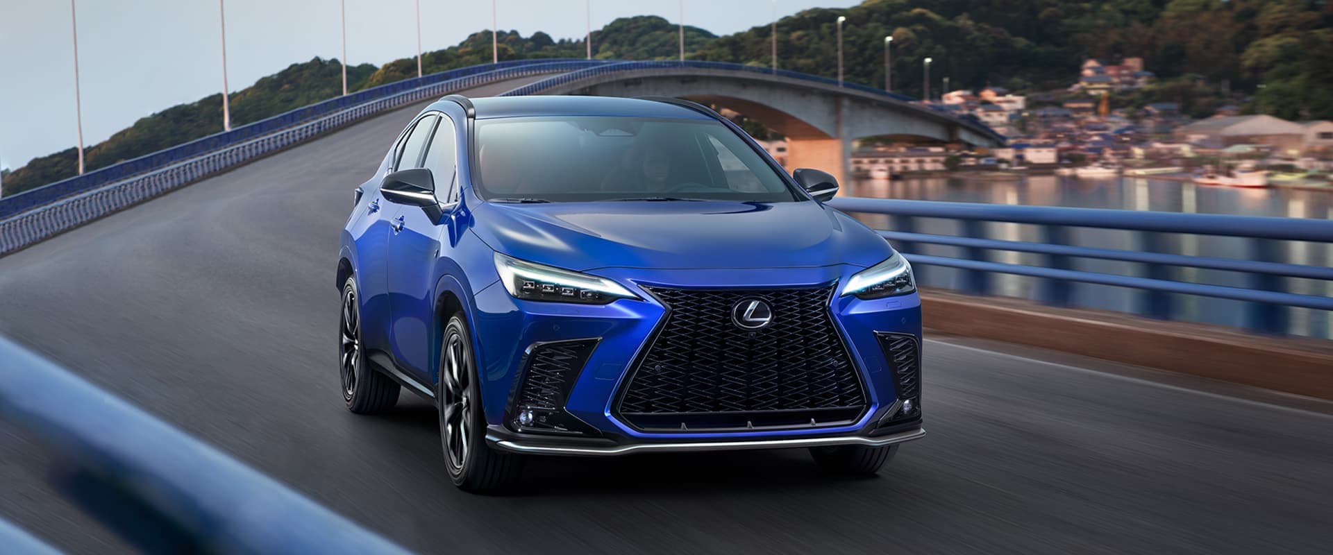 Lexus NX | SUV | Crossover | Lexus India