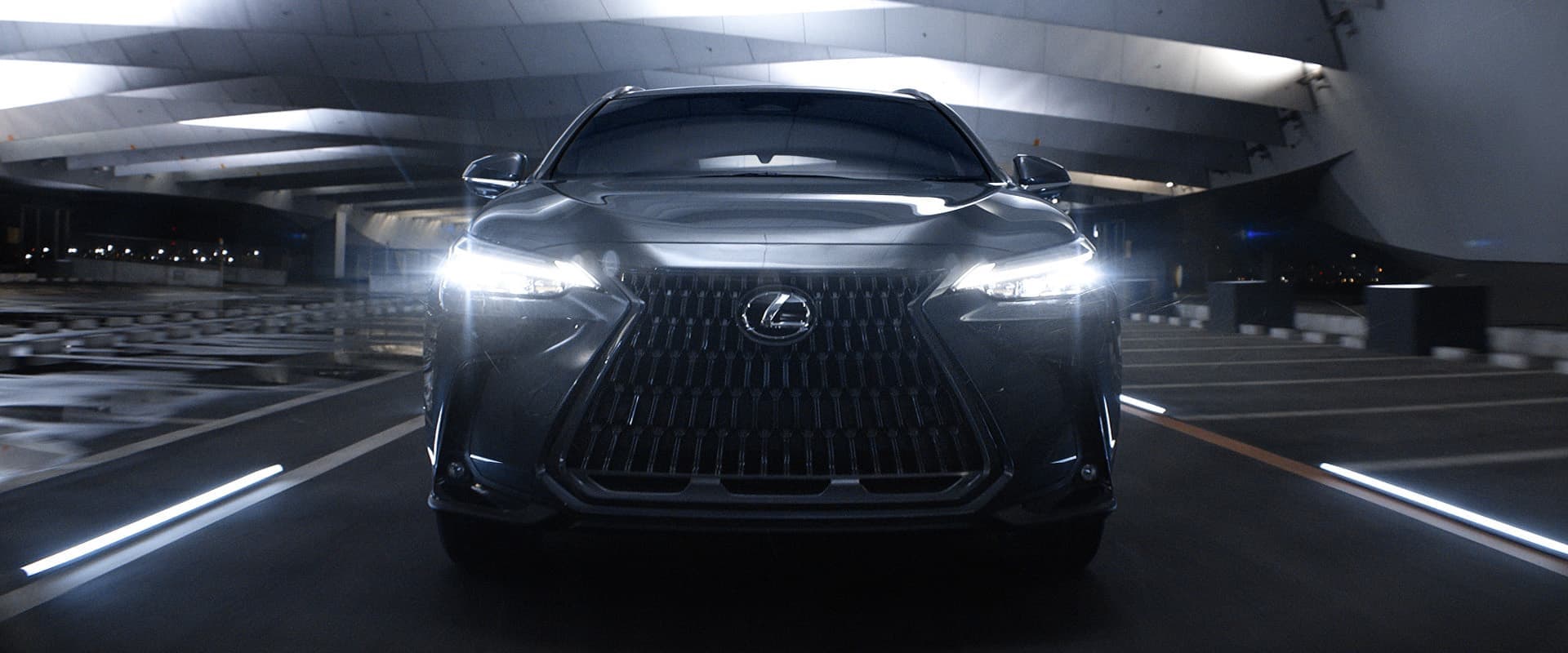 Lexus NX | SUV | Crossover | Lexus India