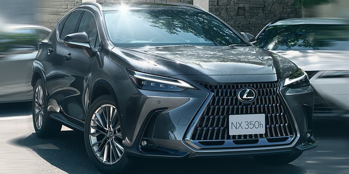 Price List - Lexus India